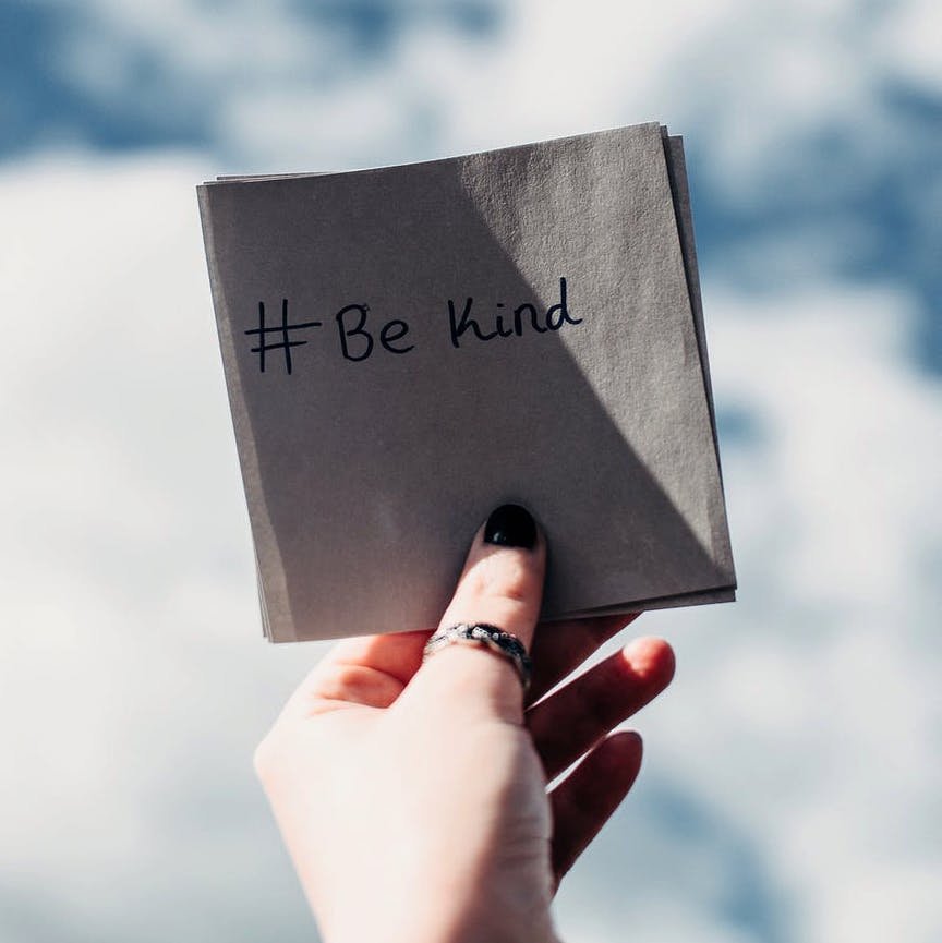 Reflections of a Teacher: A Lesson in Being Kind - Sticks & Stones ...