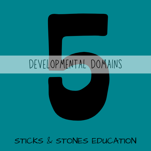 The 5 Developmental Domains Explained: Building Strong Foundations ...
