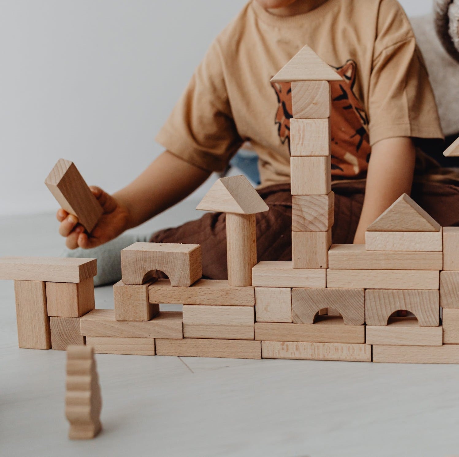 Block Play - Sticks & Stones Education - Sticks & Stones Education