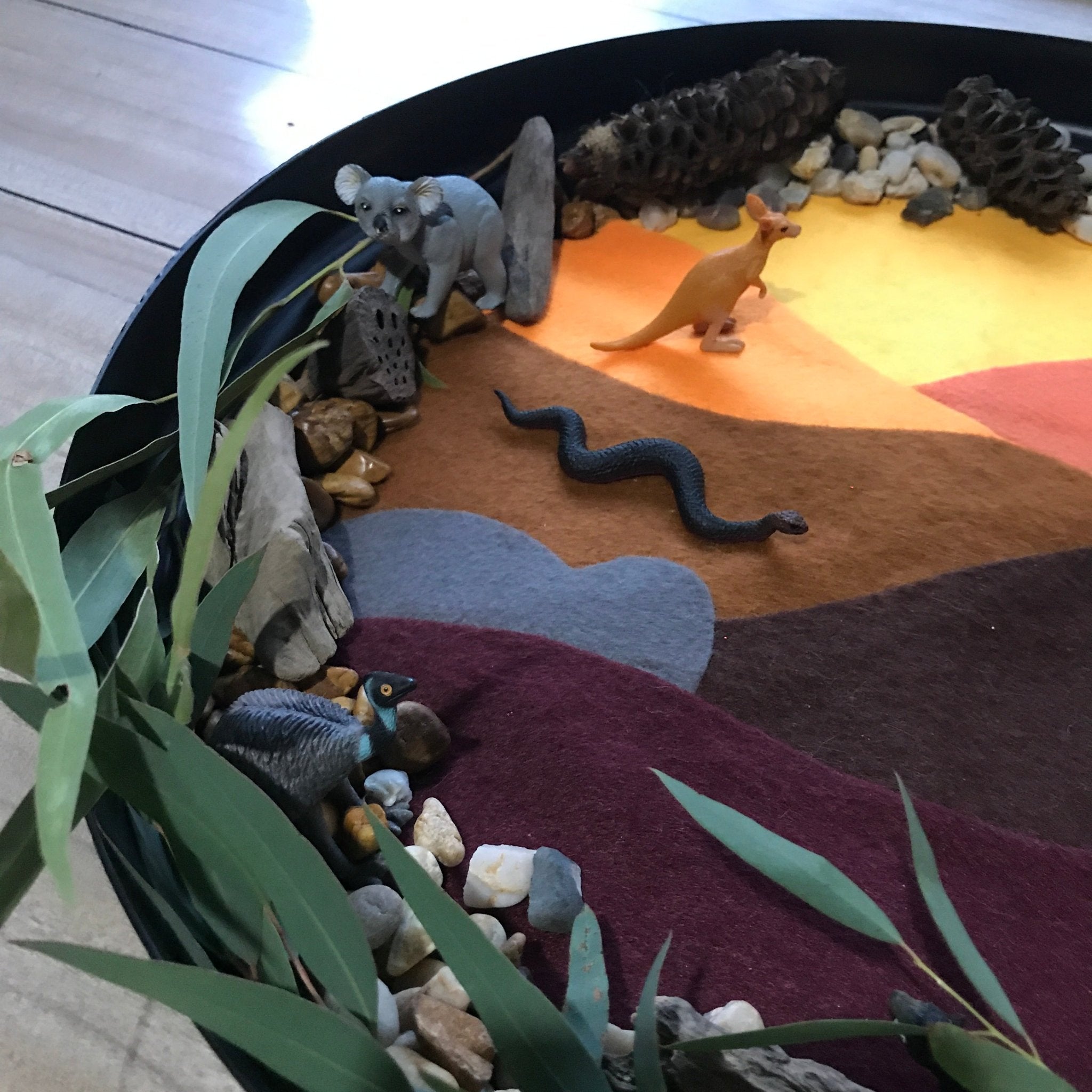 Small World Play - Sticks & Stones Education - Sticks & Stones Education