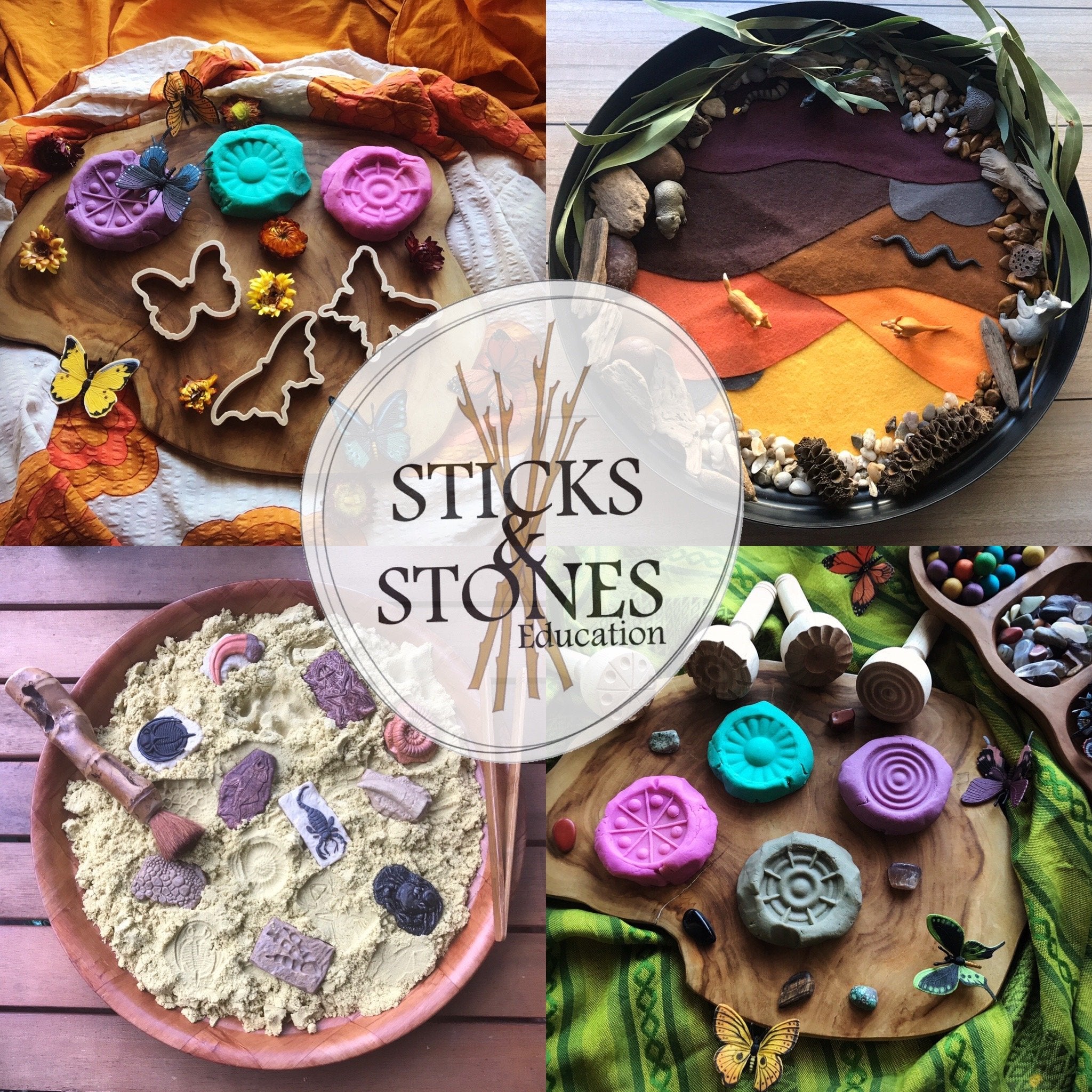 Eleganter Australia - Sticks & Stones Education - Sticks & Stones Education