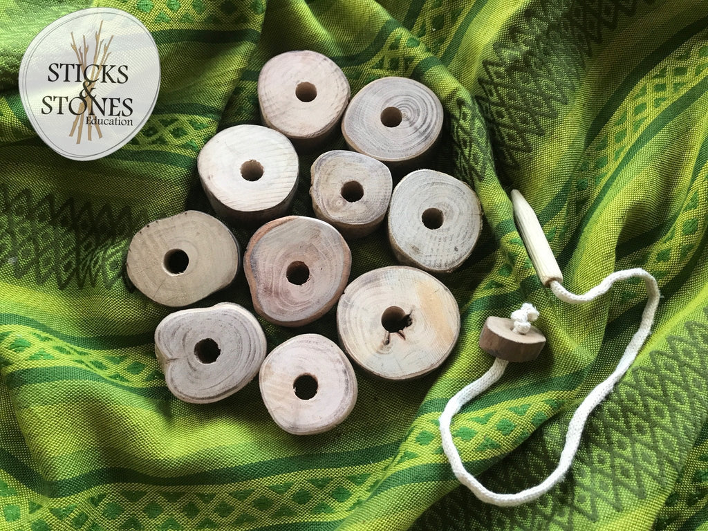 Hands & Minds Page 2 - Sticks & Stones Education